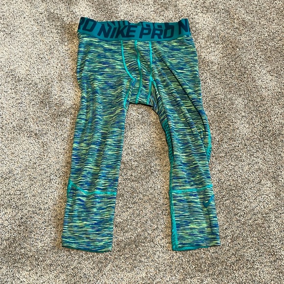 Nike | Underwear & Socks | Nike Pro Compression Pants | Poshmark